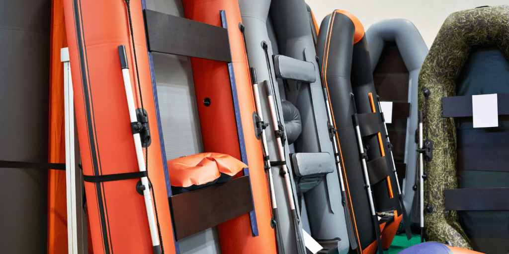 Explore Fun New Waters with Inflatable Fishing Boats - The Bass Boyz