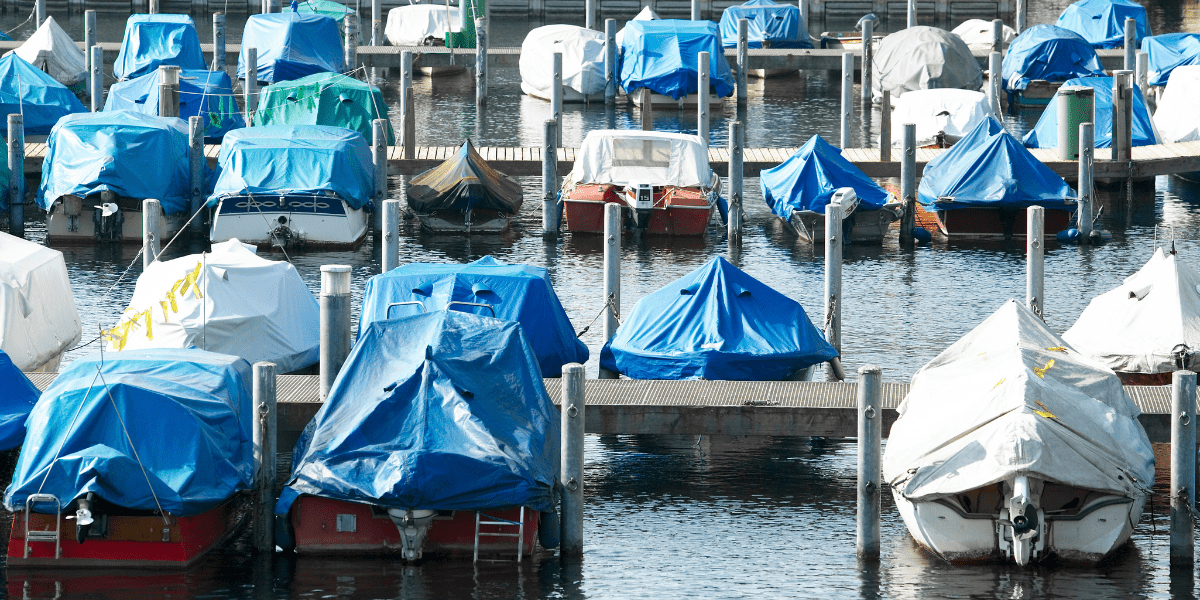 Selecting the Right Boat Cover: The Essential Guide - The Bass Boyz